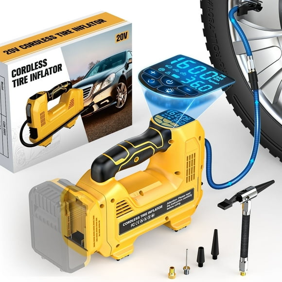 Battery Powered Tire Inflators in Tire Inflators - Walmart.com