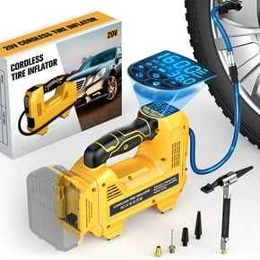 Battery Powered Tire Inflators in Tire Inflators - Walmart.com