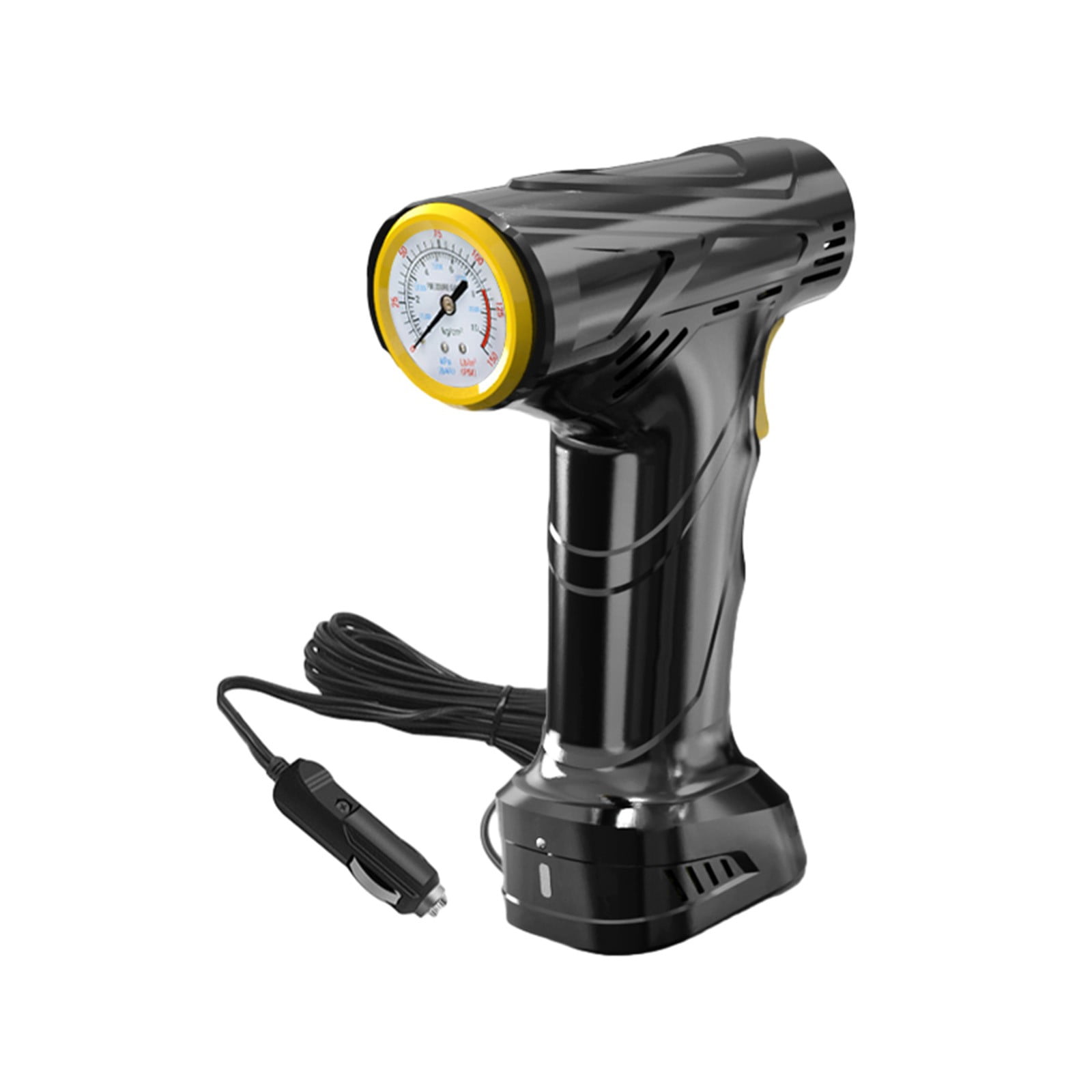 Tire Inflators and Changing Machines 150Psi Tire Inflator Portable Ir ...