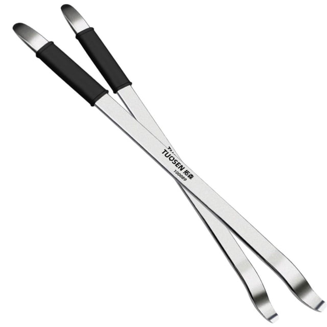 Tire Iron Spoons Changing Tire Lever Bar Set Tire Repair Kit Tool Rim ...