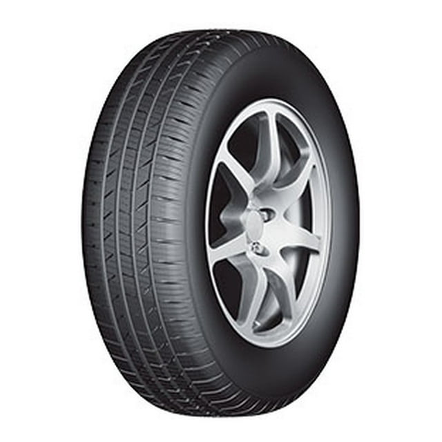 Tire Ironhead Reflex IH01 215/65R16 98T AS A/S All Season Fits: 2011 Toyota Sienna LE, 2005-07 ...