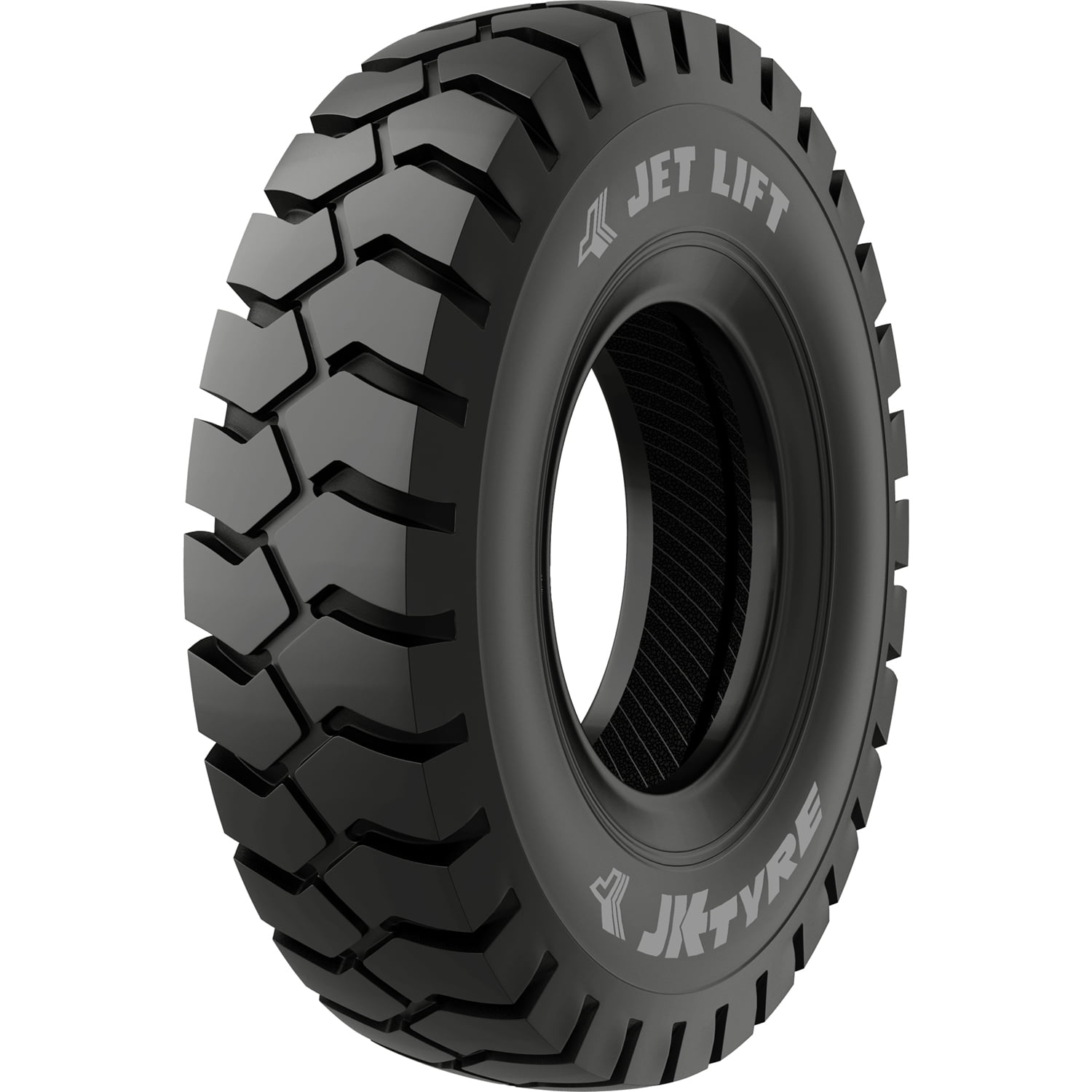 JK Tyre Jet Lift 6.5-10 122A5 10 Ply tt Industrial Tire - Walmart.com