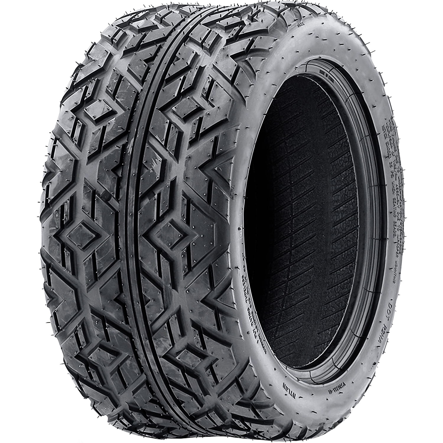 Journey W8039A 215/35-12 4 Ply Golf Cart Tire - Walmart.com