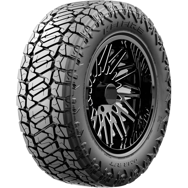 Tire Kelfire DMR RT LT 33X12.50R22 Load F 12 Ply R/T Rugged Terrain ...
