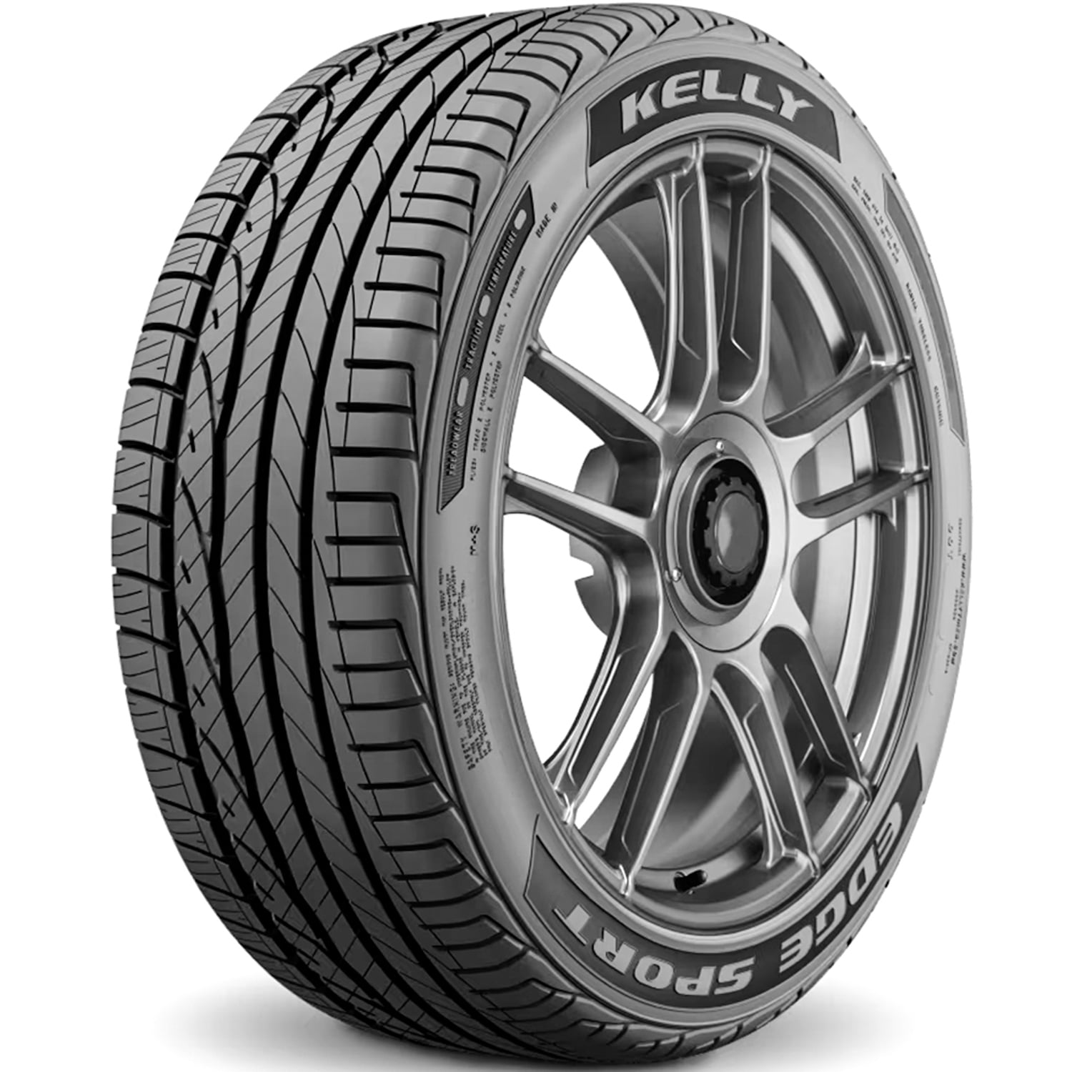 Kelly Edge Sport 245/50R20 102V Performance a/s All Season Tire ...