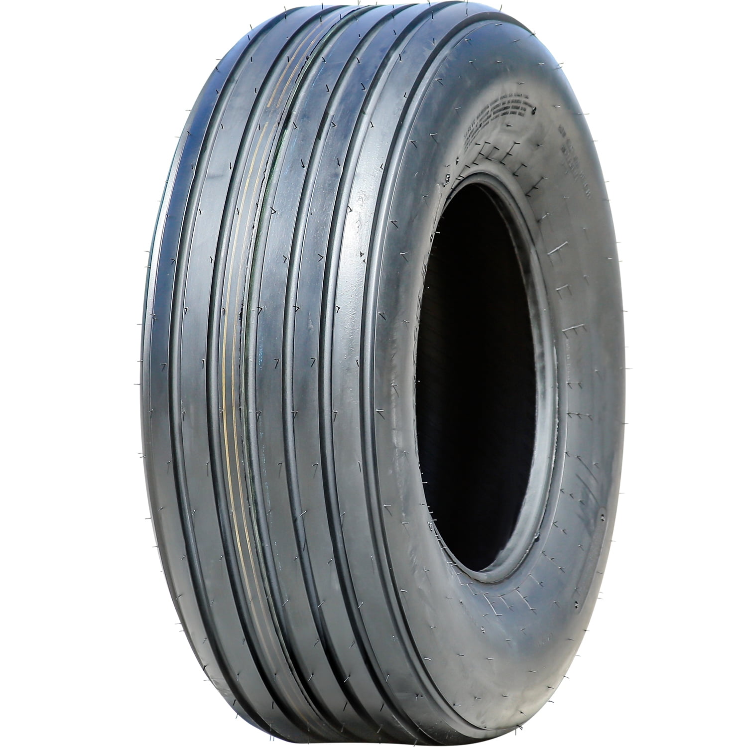 Kenda K401 Multi Rib 16X6.50-8 64A3 4 Ply Lawn and Garden Tire ...