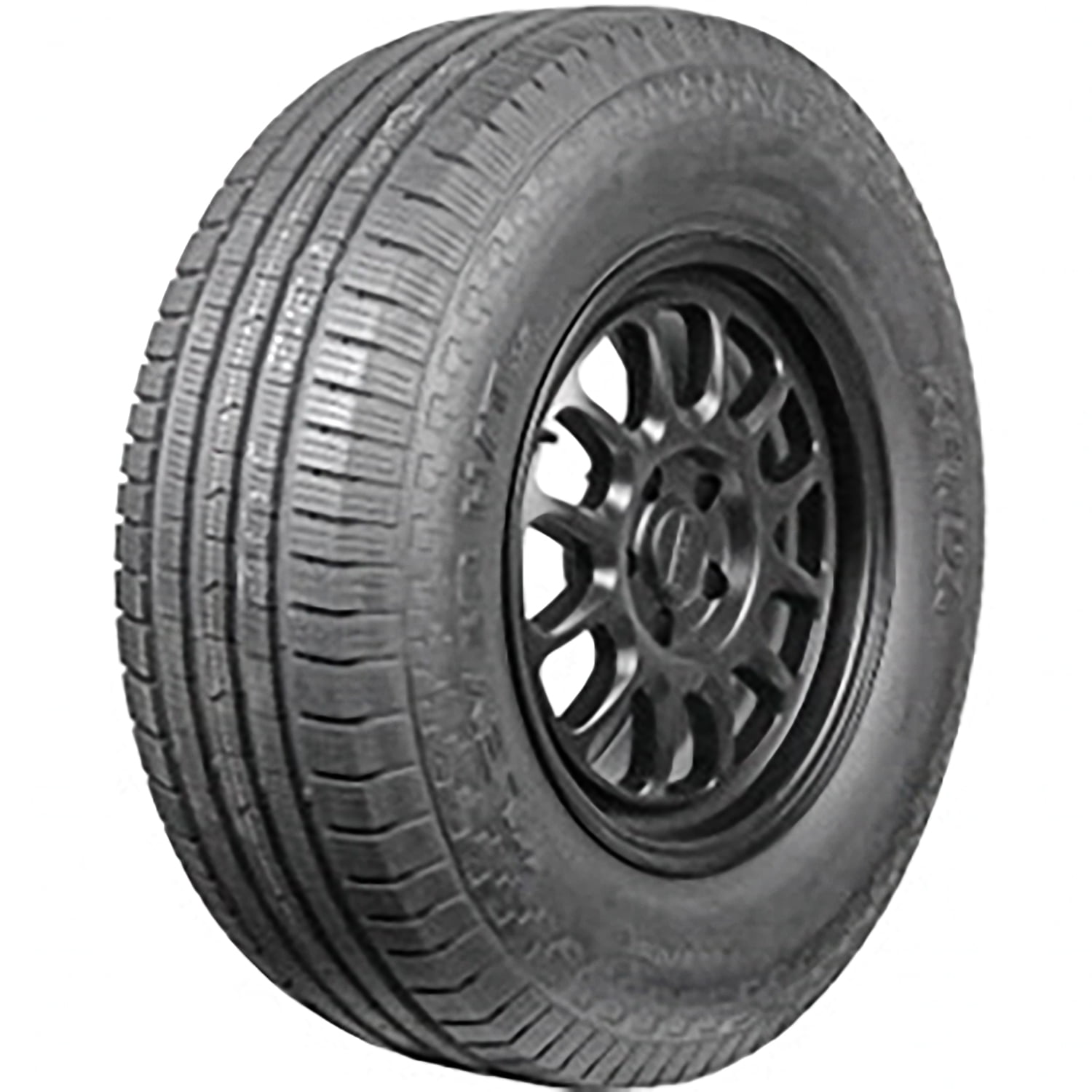 Kenda Klever H/T 4S 255/70R16 111T All Weather Tire - Walmart.com