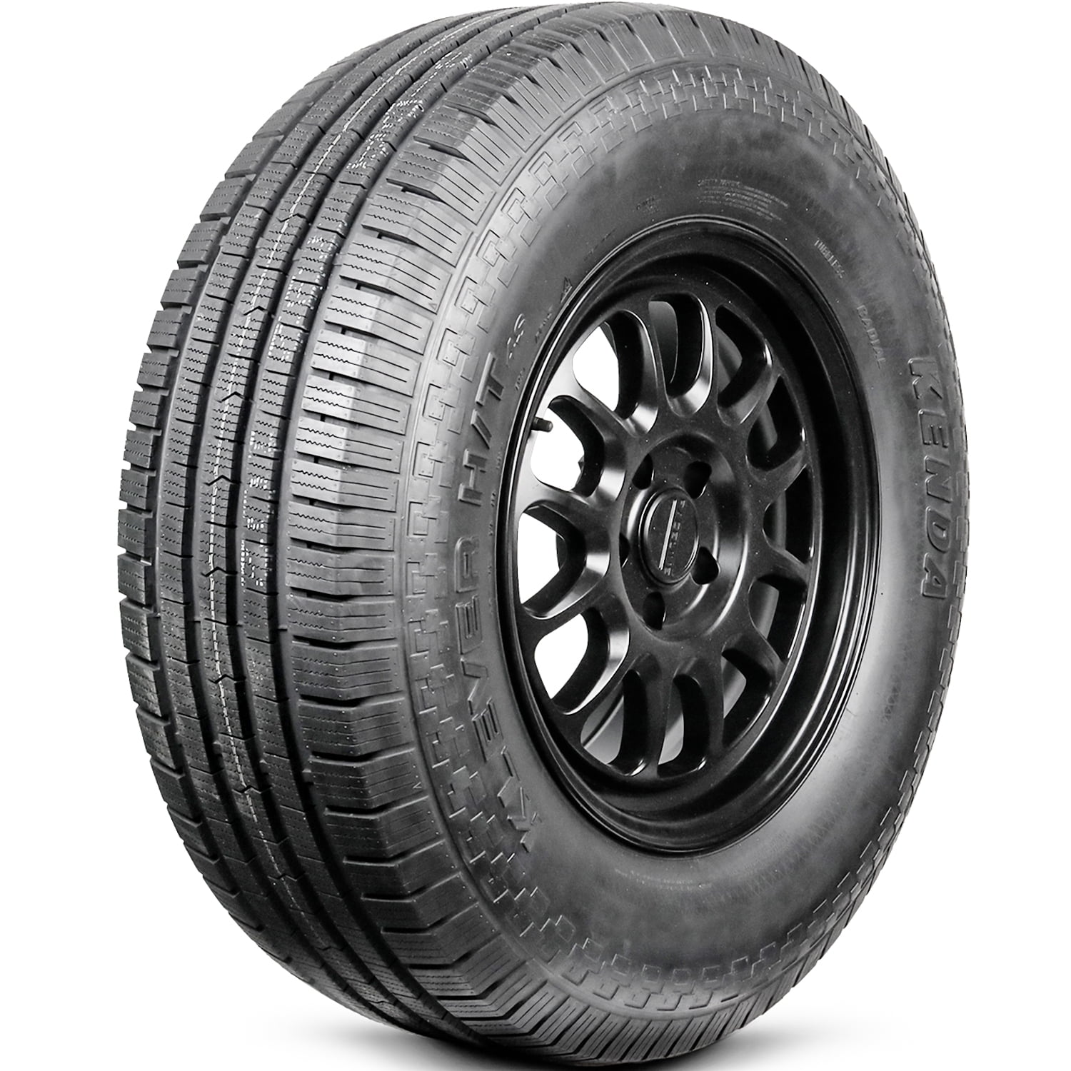 Kenda Klever H/T 4S 265/65R18 114H All Weather Tire - Walmart.com