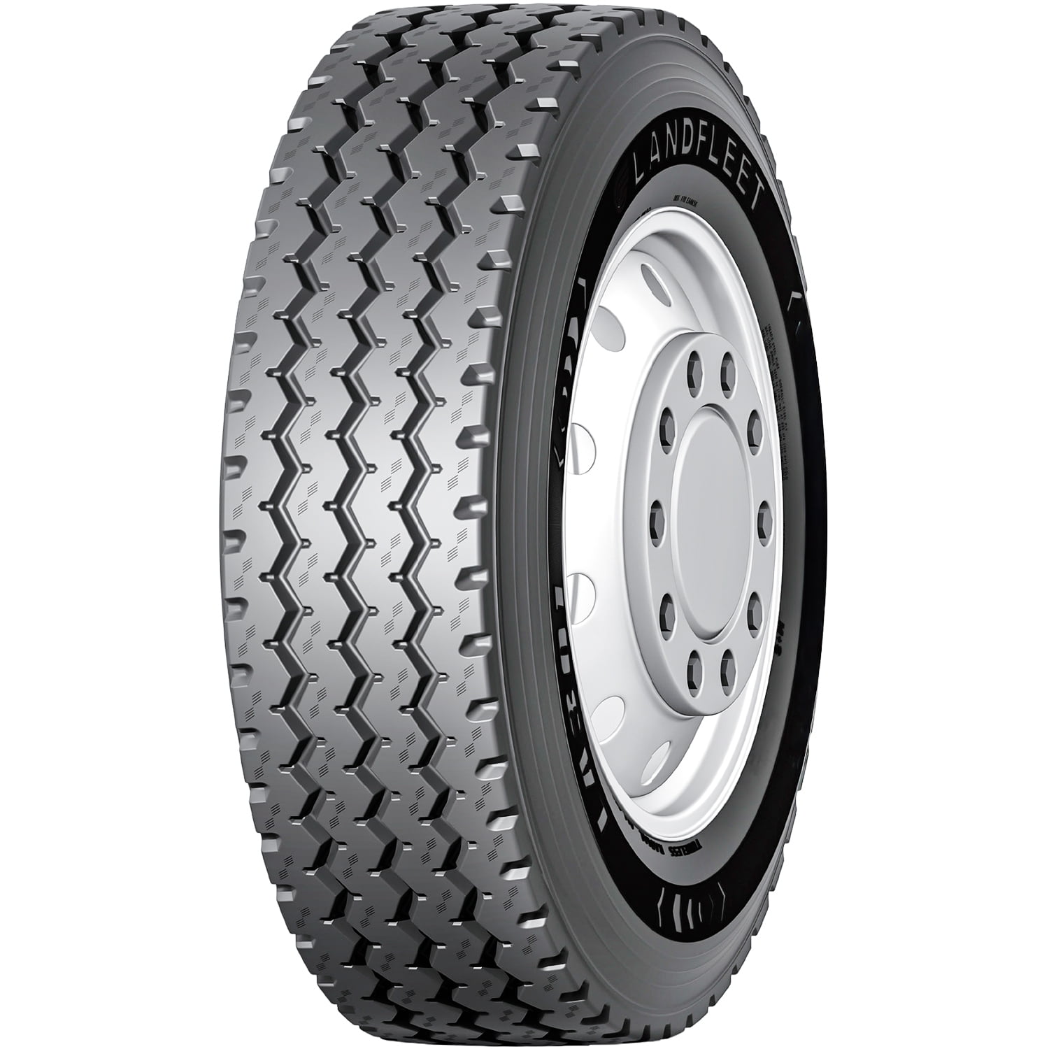 Landfleet LA301 255/70R22.5 140/137M H 16 Ply All Position Commercial ...