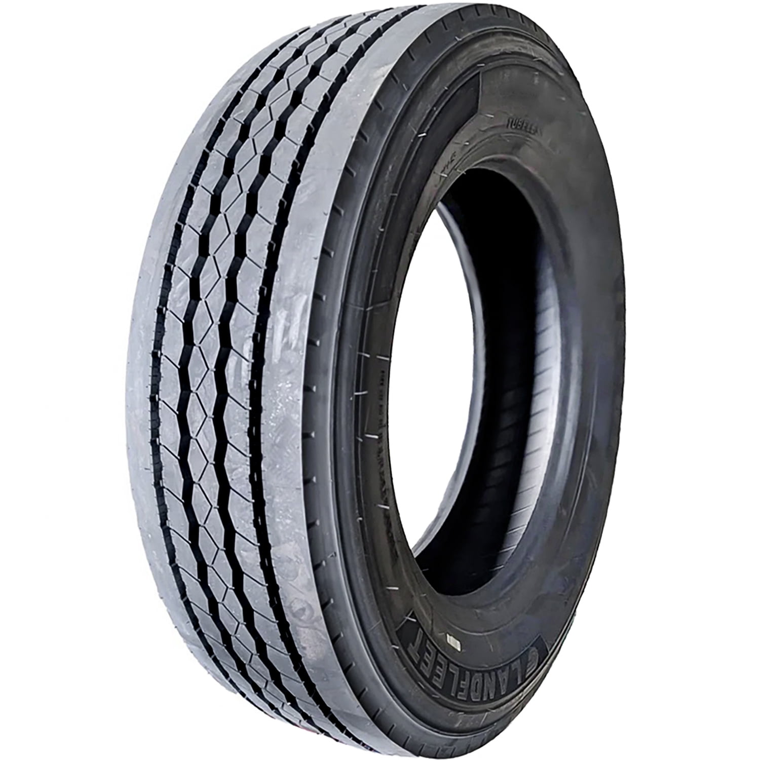 Landfleet LS201 235/75R17.5 J 18 Ply All Position Commercial Tire ...