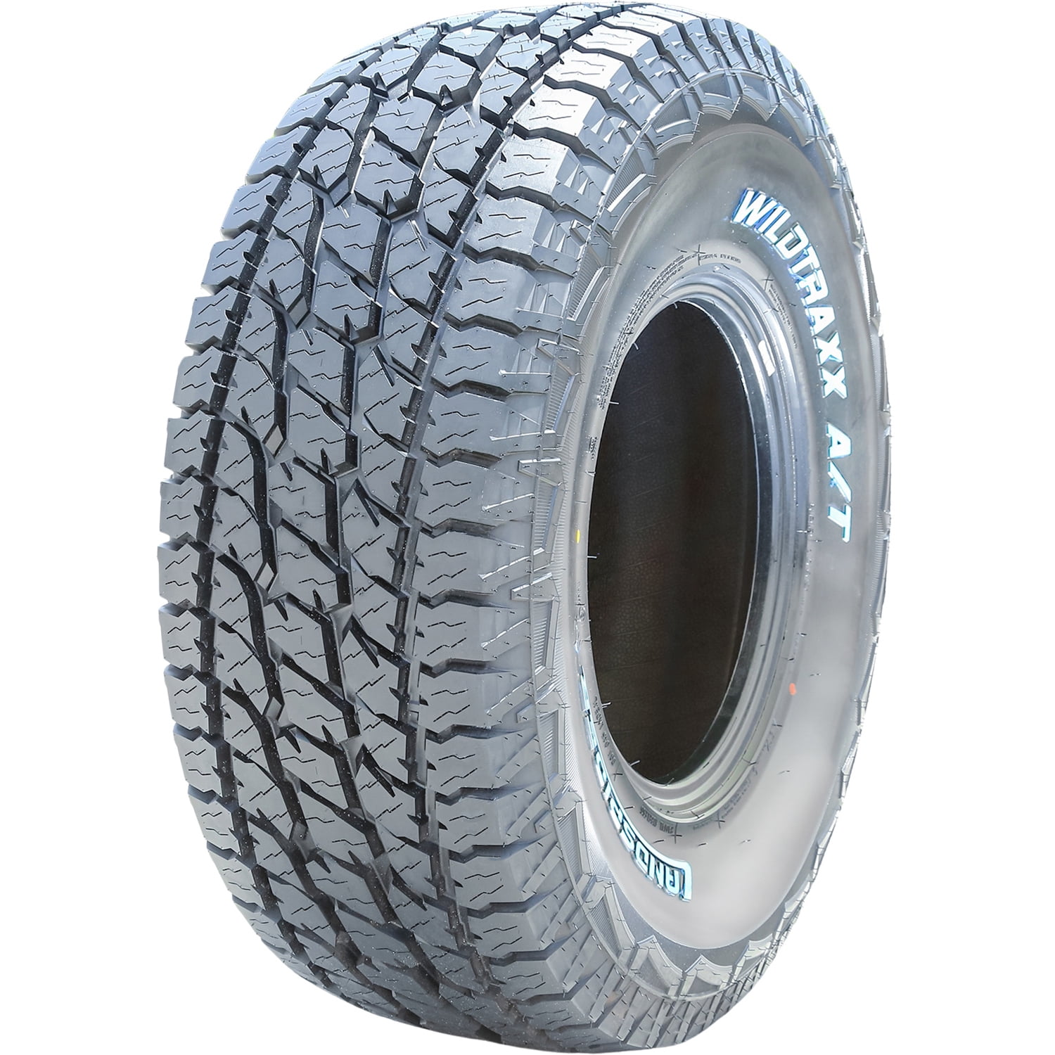 Landspider Wildtraxx A/T All Terrain Tire 265/70R17 115T, Fits ...