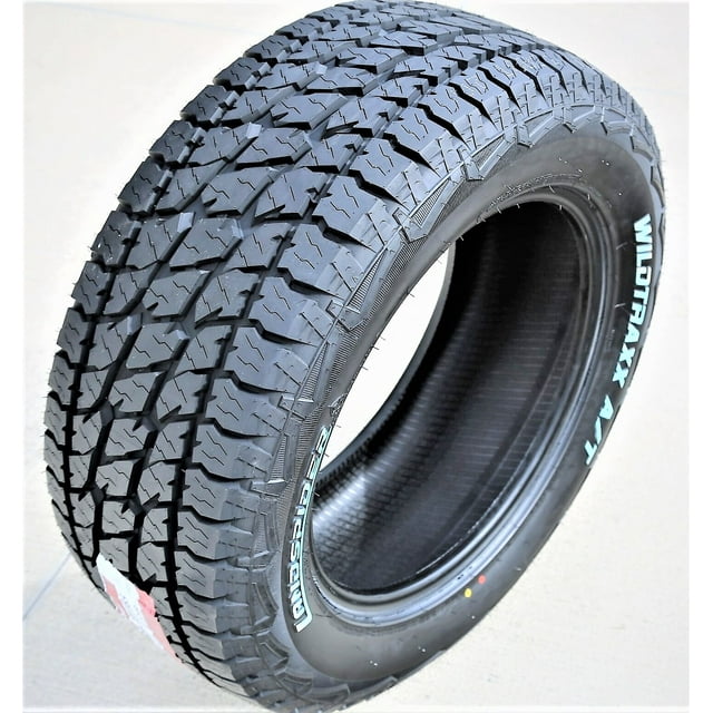 Tire Landspider Wildtraxx A/T LT 33X12.50R15 Load C 6 Ply AT All ...
