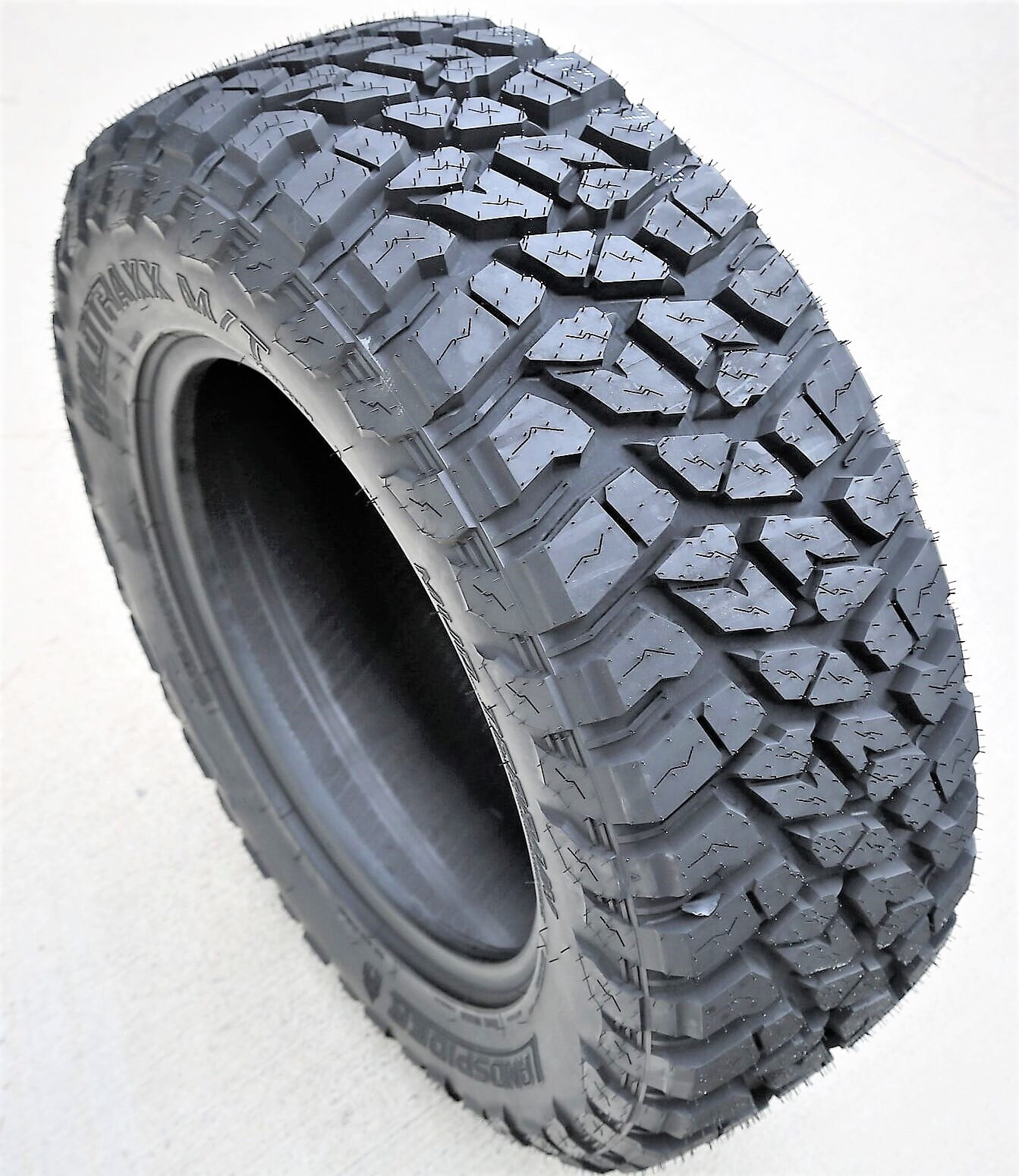 Landspider Wildtraxx M/T LT 265/75R16 Load E 10 Ply MT Mud Terrain Tire ...