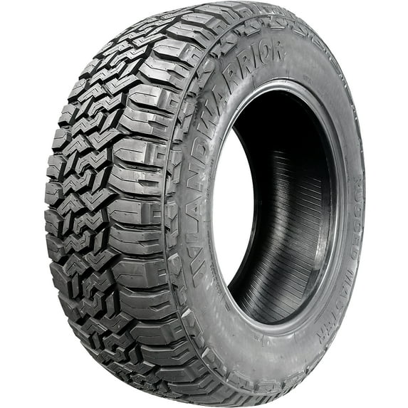 Landwarrior Rugged Master 35X12.50R17 121Q E 10 Ply r/t Rugged Terrain Light Truck Tire ...