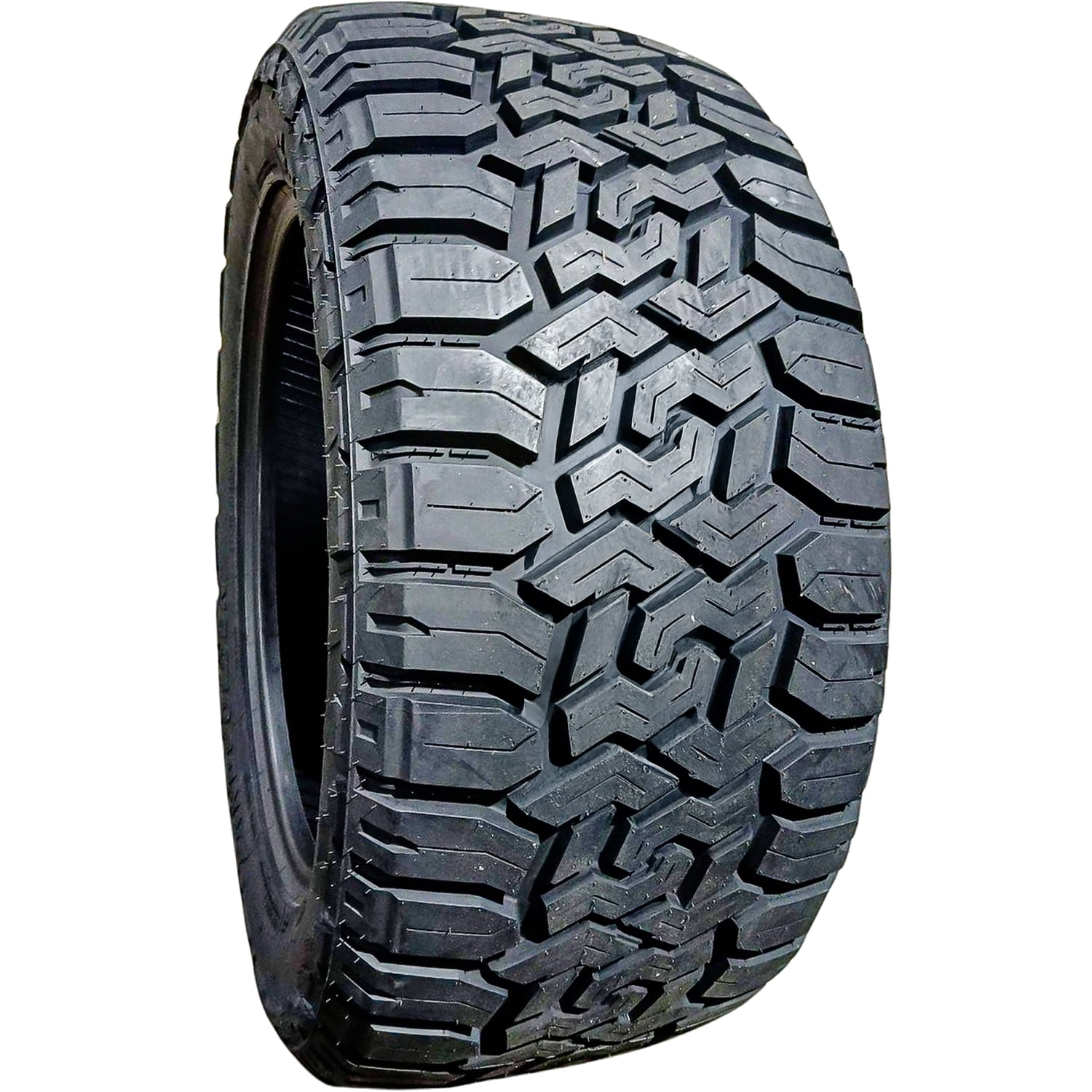 Tire Landwarrior Rugged Master LT 35X12.50R24 116Q Load F 12 Ply RT R/T ...