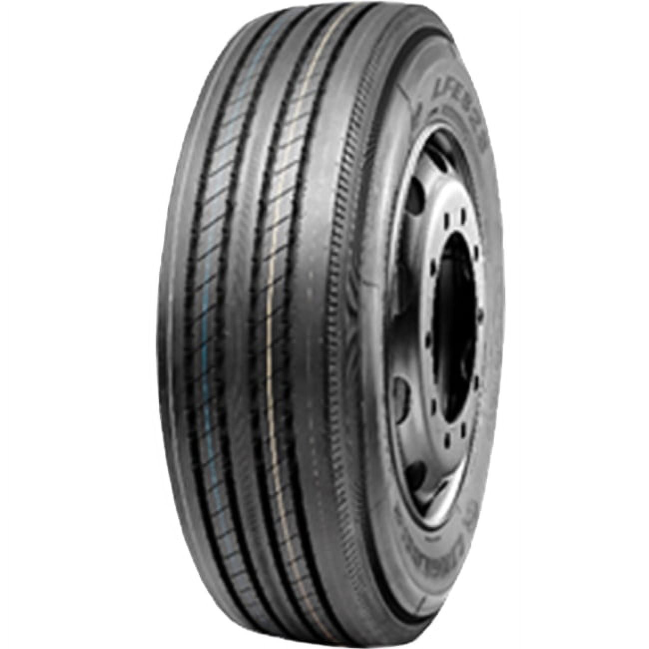 Leao AFE823 Semi Truck Drive Road Tire, 11R17.5 Load H 16 Ply, All ...