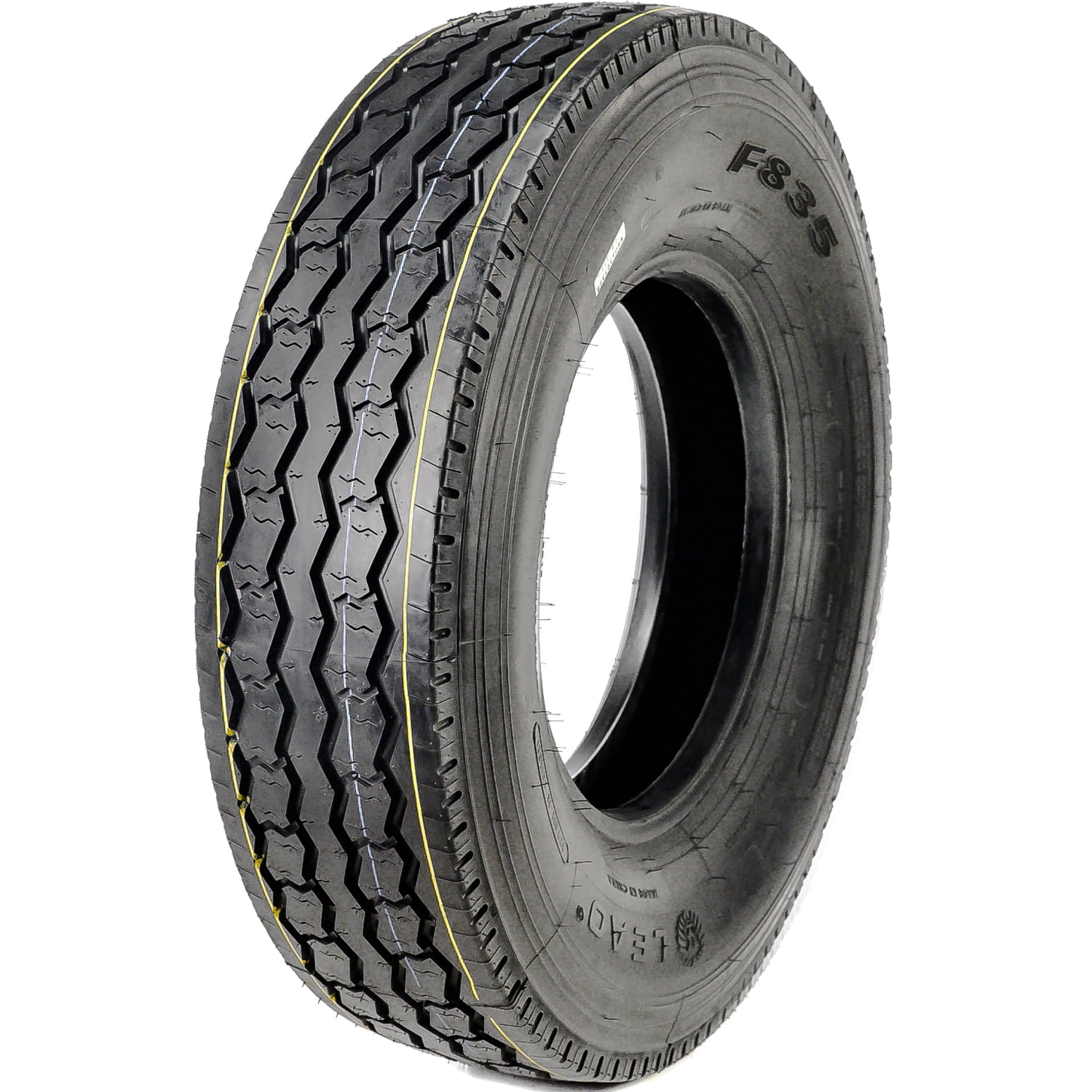 Leao F835 All Steel ST235/85R16 235/85R16 H 16 Ply Trailer Tire ...