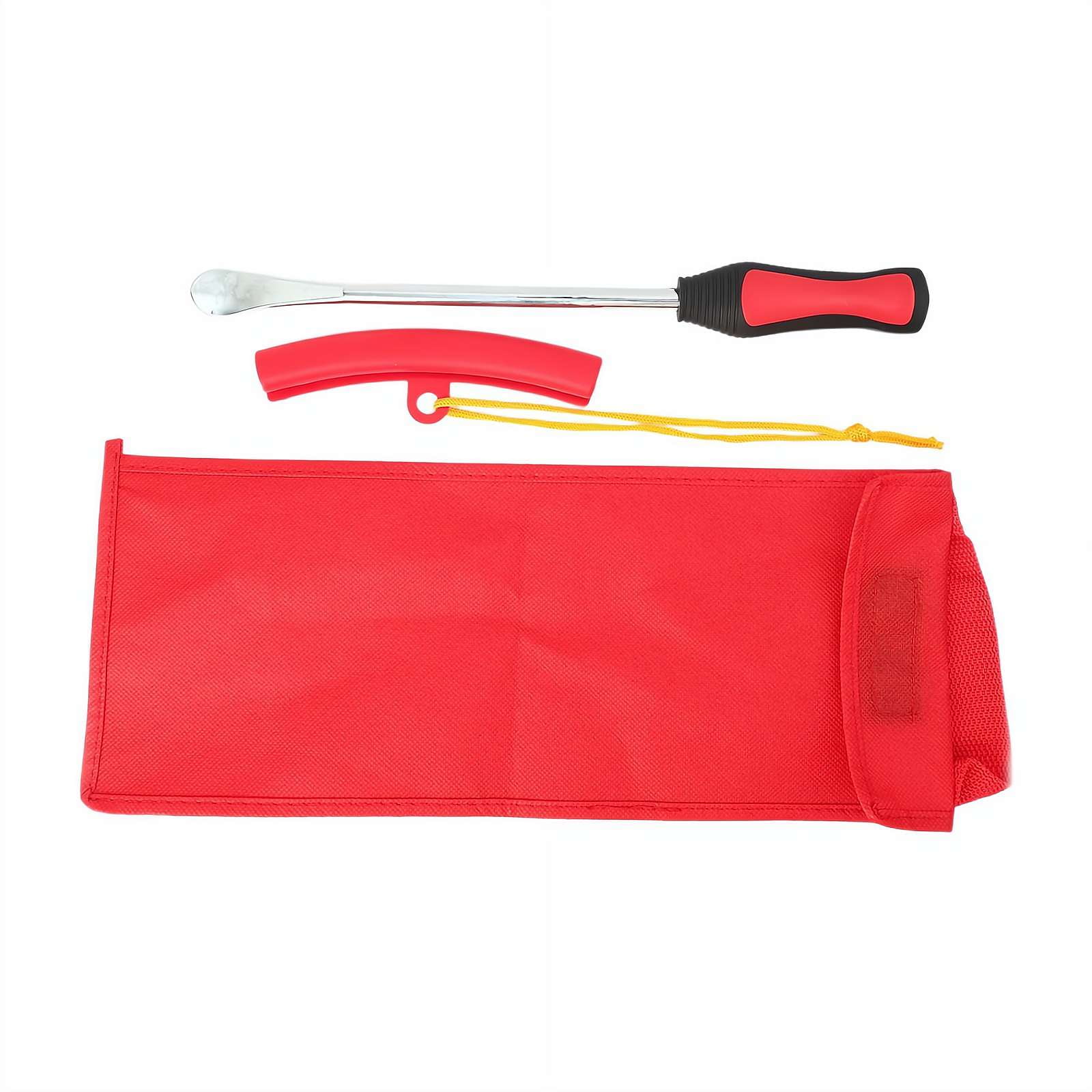 Tire Levers Spoon Set, Heavy Duty Motorcycle Bike Car Tire Irons Tool ...