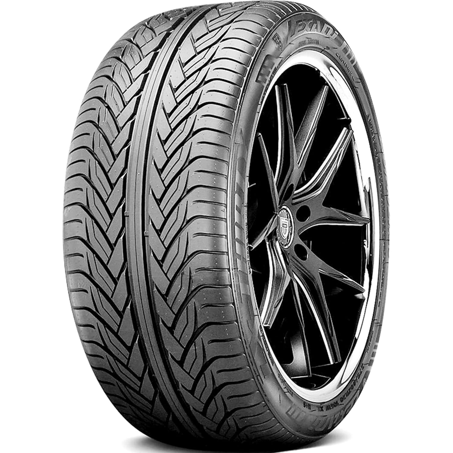 Tire Lexani LX-THIRTY 265/45ZR21 265/45R21 108W AS A/S High Performance ...