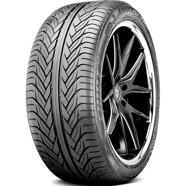 Lexani LX-THIRTY High Performance Tire, 275/45R21 110W XL, All Season ...