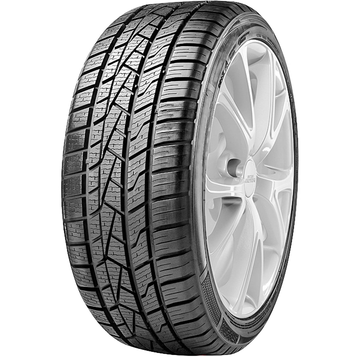 Tire Lexani Quattro Tempo AW 195/60R15 88H All Weather Performance ...