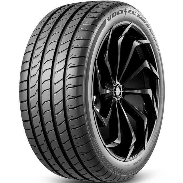 Tire Lexani VOLT-EC 255/45ZR20 255/45R20 105Y XL AS A/S High Performance - Walmart.com