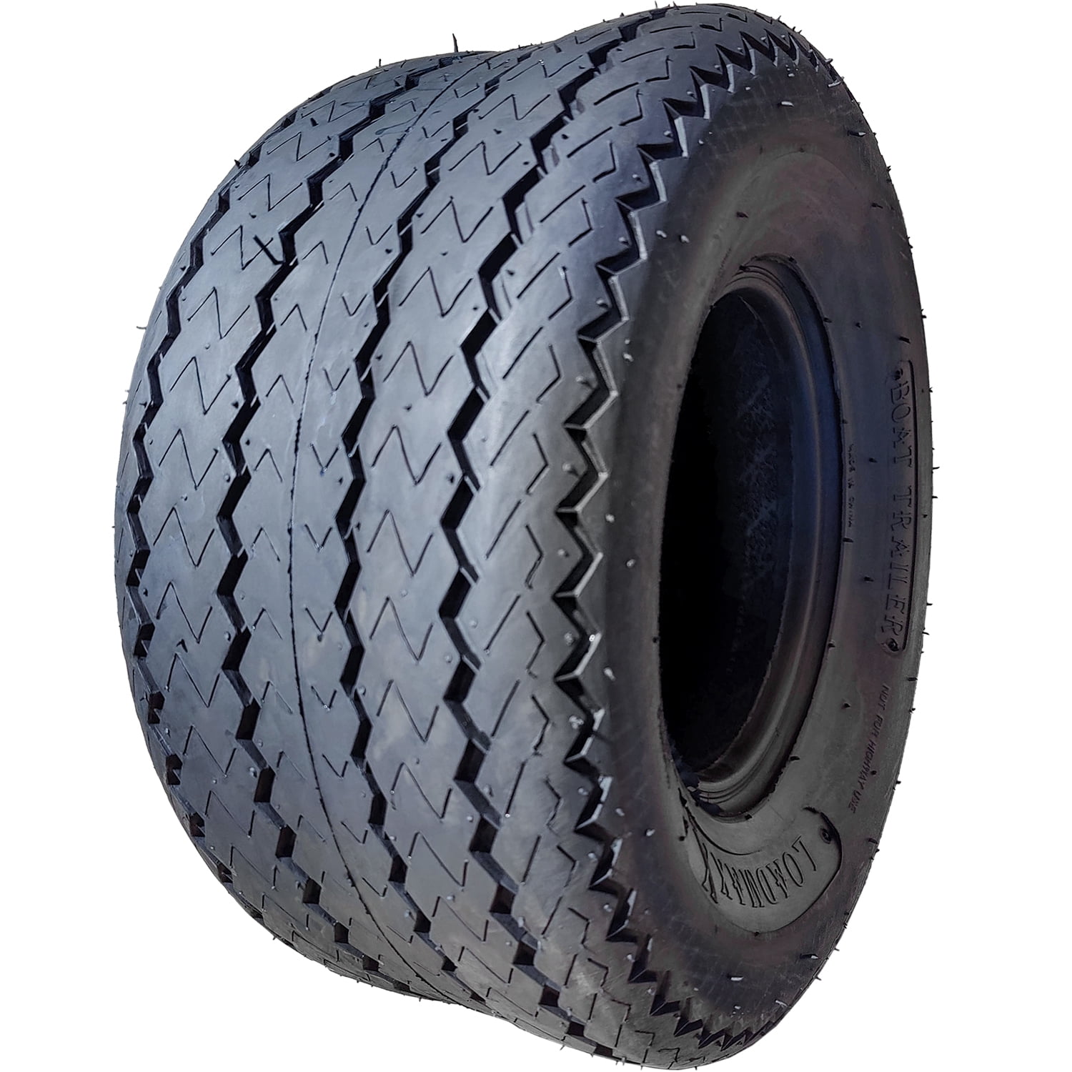 LoadMaxx Boat Trailer ST4.8-8 4.8-8 C 6 Ply Trailer Tire - Walmart.com