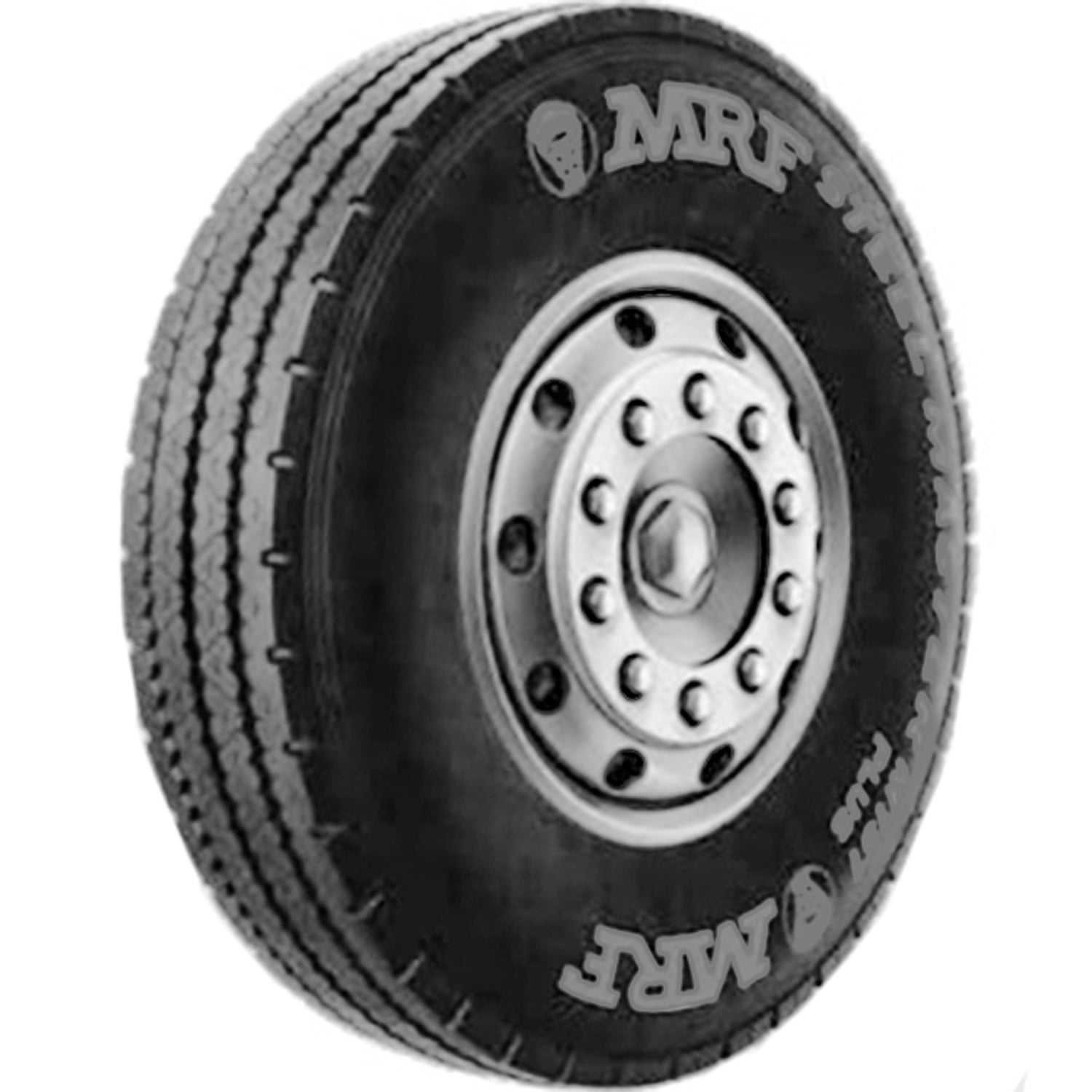 Tire MRF Steel Master M151 Plus 7R15 Load F 12 Ply (TTF) Van Commercial ...