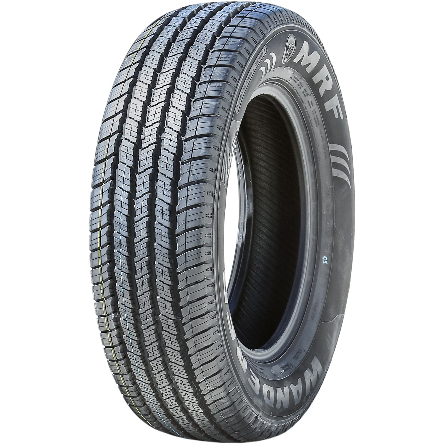 MRF Wanderer A/S B4 245/65R17 107H All Season Tire - Walmart.com