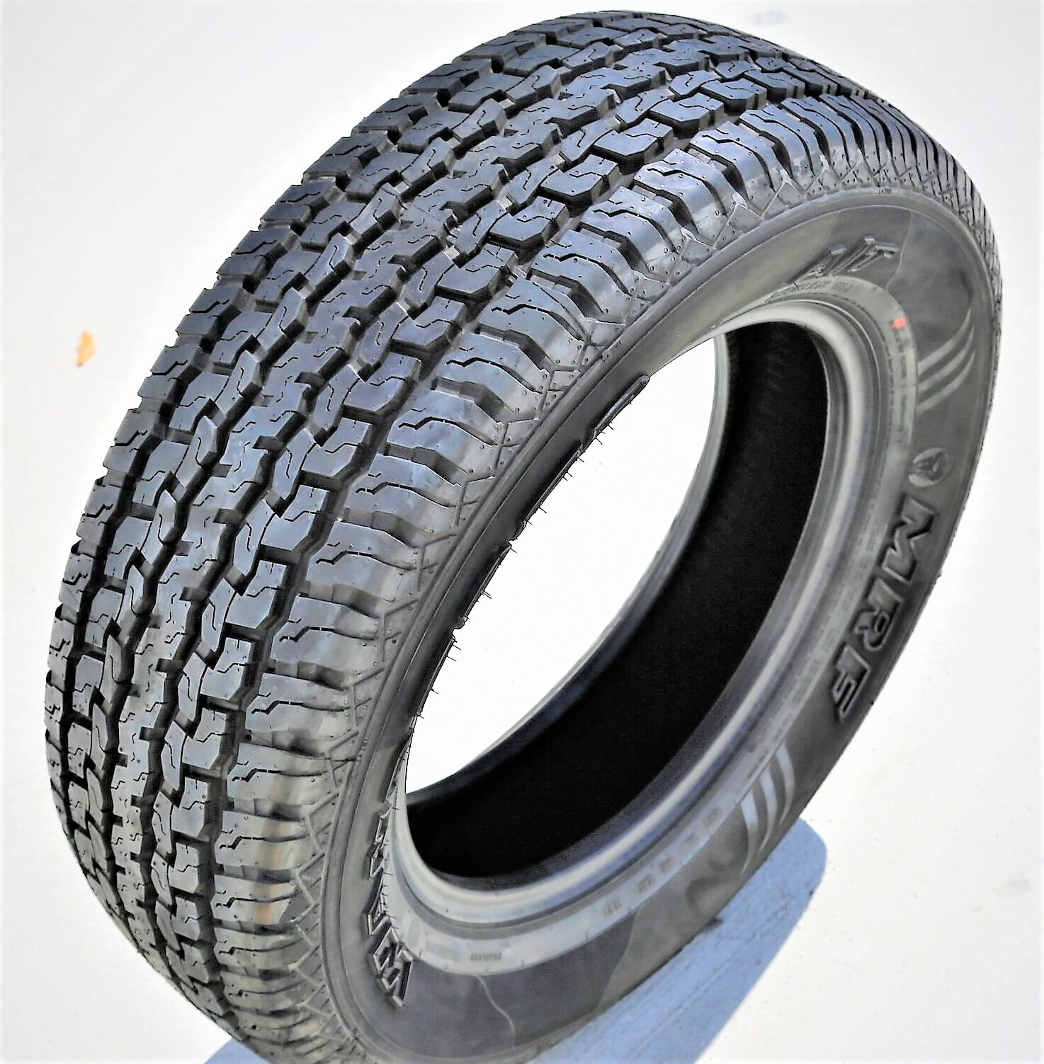 Tire MRF Wanderer A/T 255/65R18 111T AT All Terrain Fits: 2020-23 Ford ...