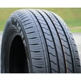 MRF Wanderer Street A1 All Season Tire, 195/60R16 89H, Touring, Fuel ...