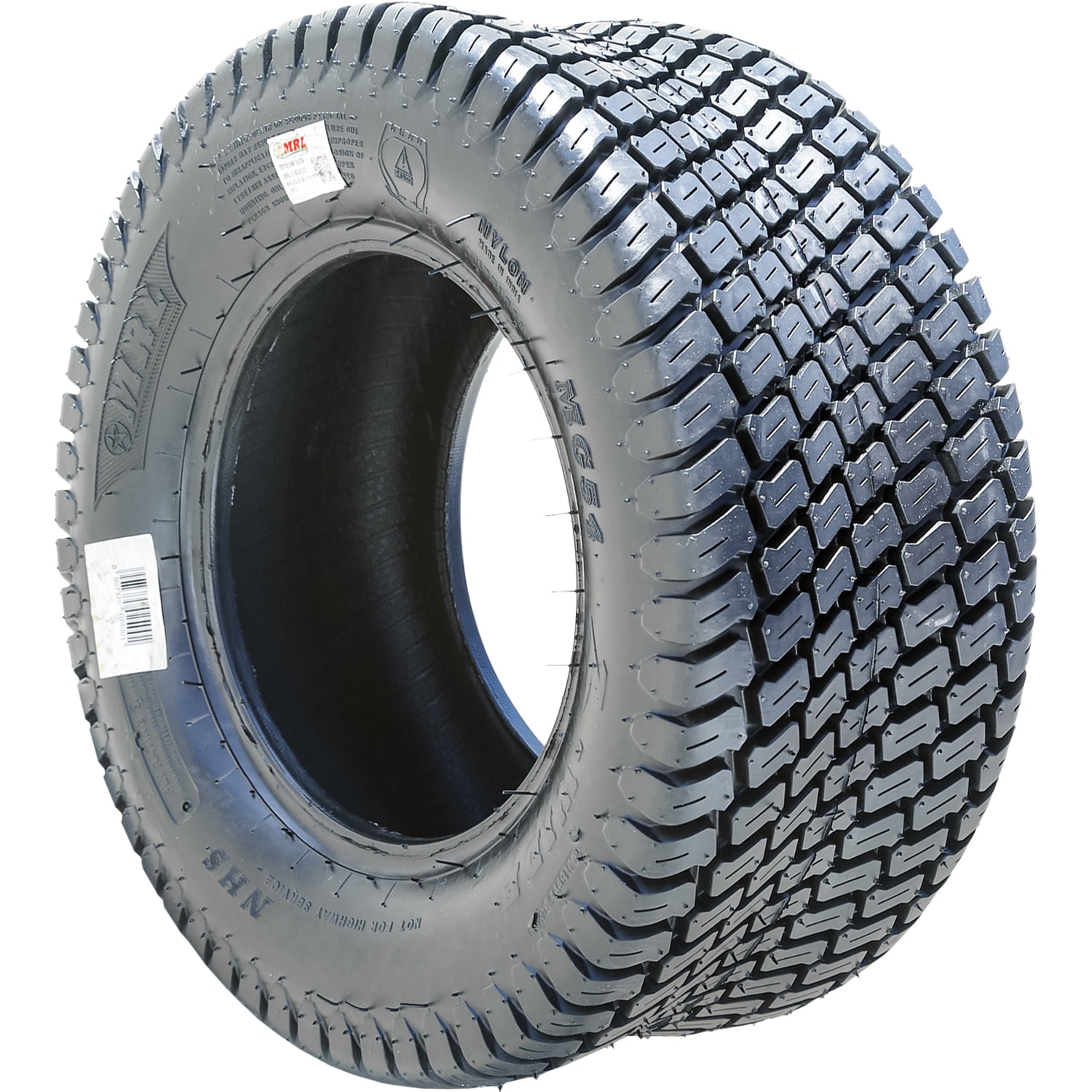 MRL MG 54 Z-Wide 26X12.00-12 126A3 14 Ply Golf Cart Tire - Walmart.com
