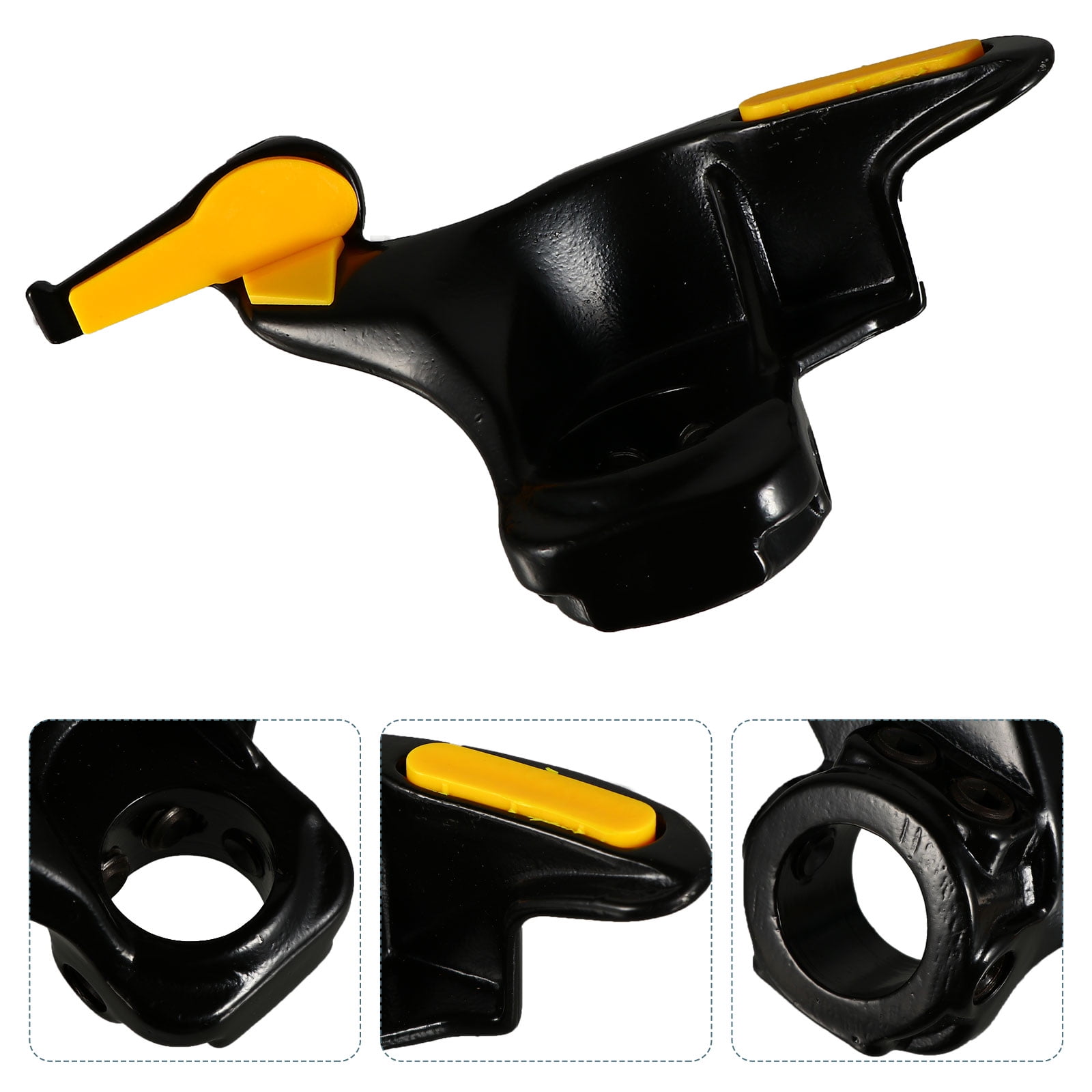 Healifty Cast Steel Tire Changer Head 1Pack 7.47x3.54x2.36in - Walmart.com