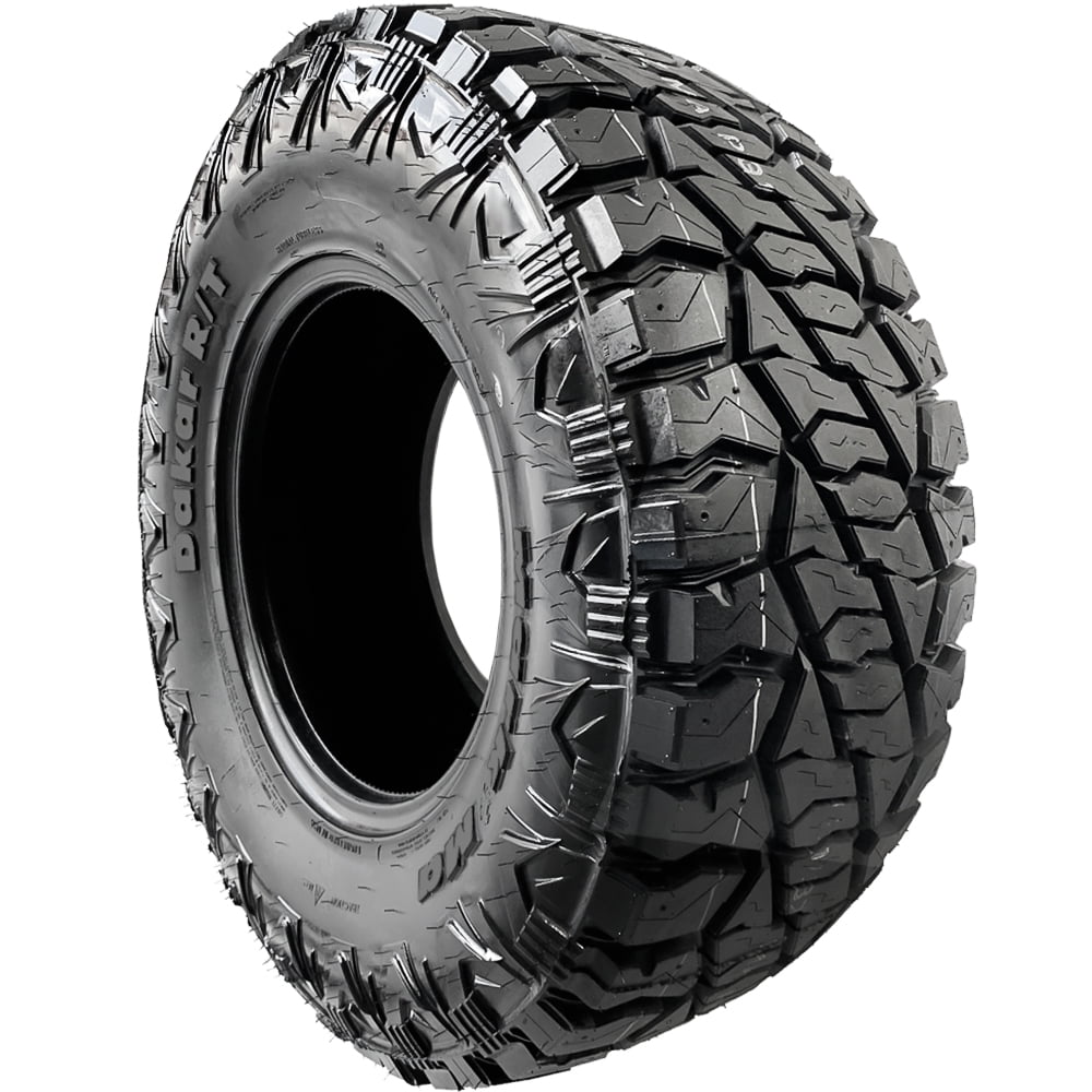 Mark Ma Dakar R/T 35X12.50R20 121Q E 10 Ply Rugged Terrain Light Truck Tire - Walmart.com