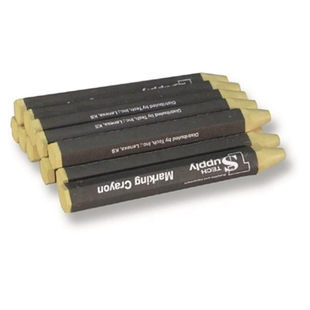 Tire Marking Crayons - Yellow - Walmart.com