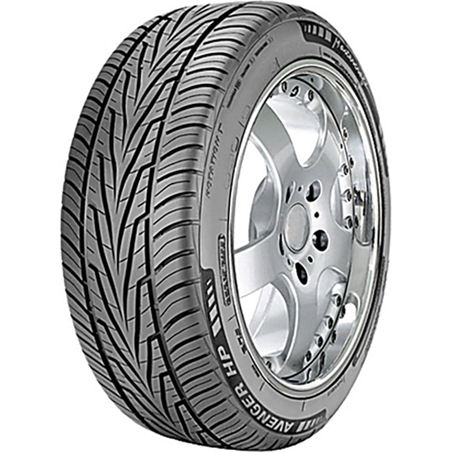 Mastercraft Avenger HP 235/40ZR18 235/40R18 95Y XL High Performance a/s ...