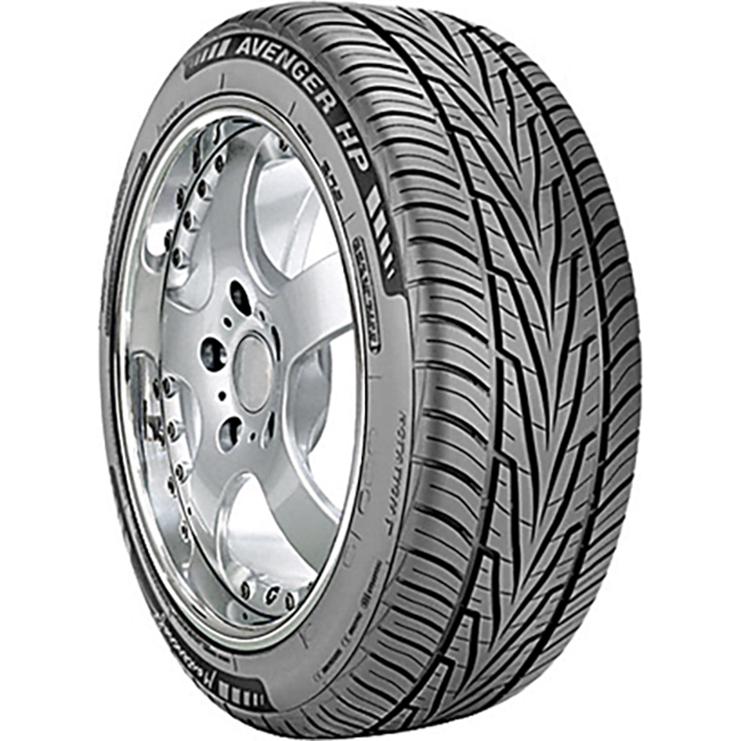 Mastercraft Avenger HP 255/45ZR20 255/45R20 105W XL High Performance a ...