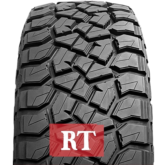 Tire Mastertrack Badlands RT LT 35X12.50R17 Load E 10 Ply R/T Rugged ...