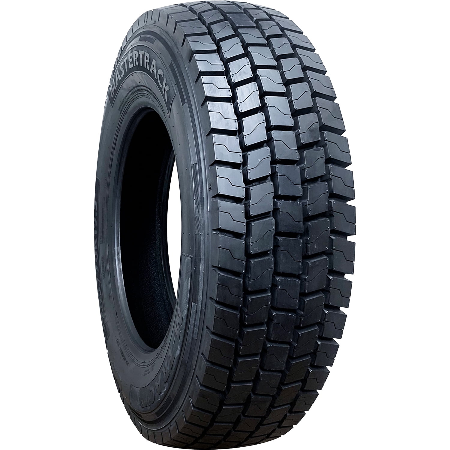 Tire Mastertrack M-Trac HTD 225/70R19.5 Load G 14 Ply Drive Commercial - Walmart.com