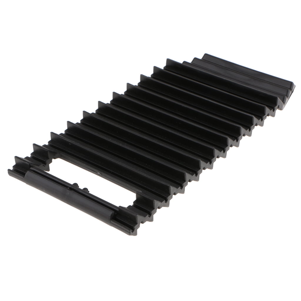 Tire Mat Plate Black - Walmart.com