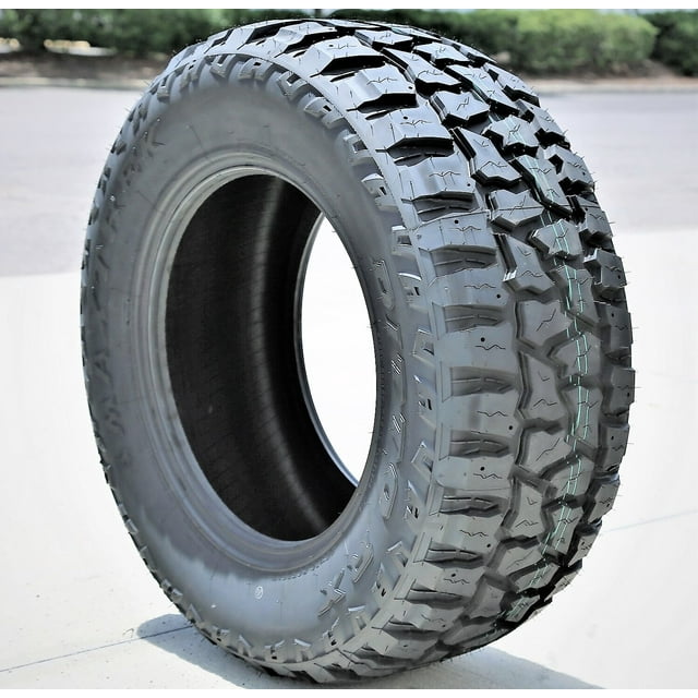 Maxtrek Ditto RX LT 33X12.50R18 All Season Rugged Terrain Light Truck ...