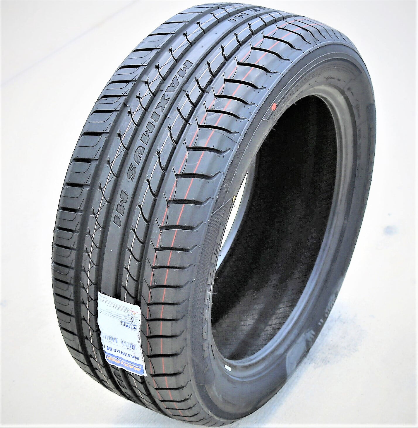 Maxtrek Maximus M1 Tire, 225/45R19, High Performance - Fits: Mazda 6 ...