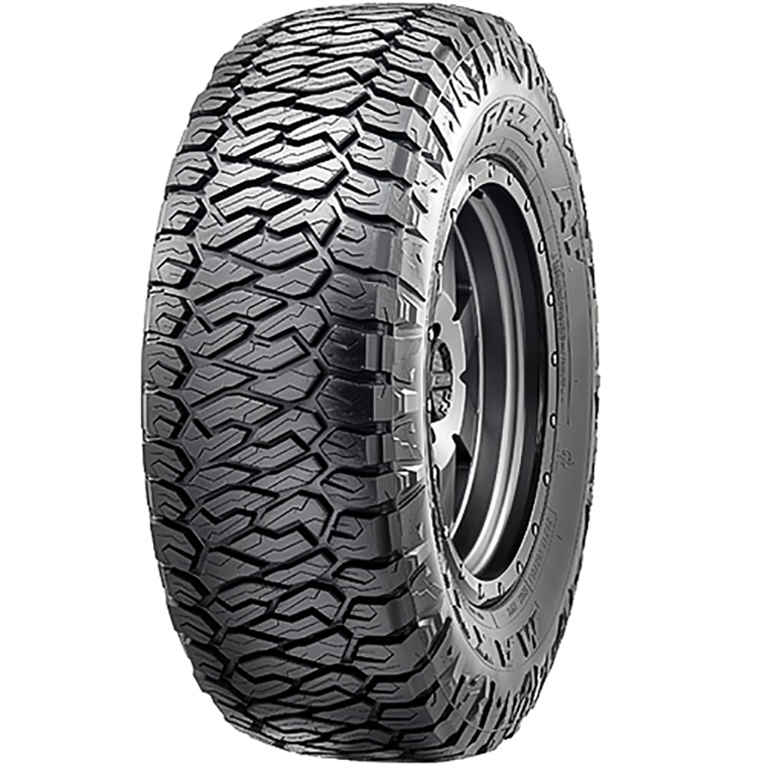 Maxxis Razr AT 265/60R18 110T All Terrain Truck/SUV Tire - Walmart.com
