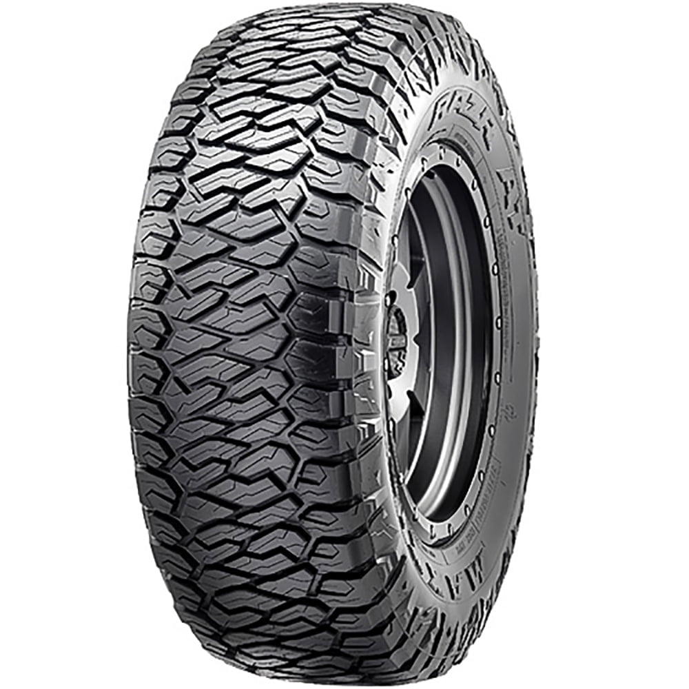 Tire Maxxis Razr AT LT 275/55R20 Load E 10 Ply A/T All Terrain ...