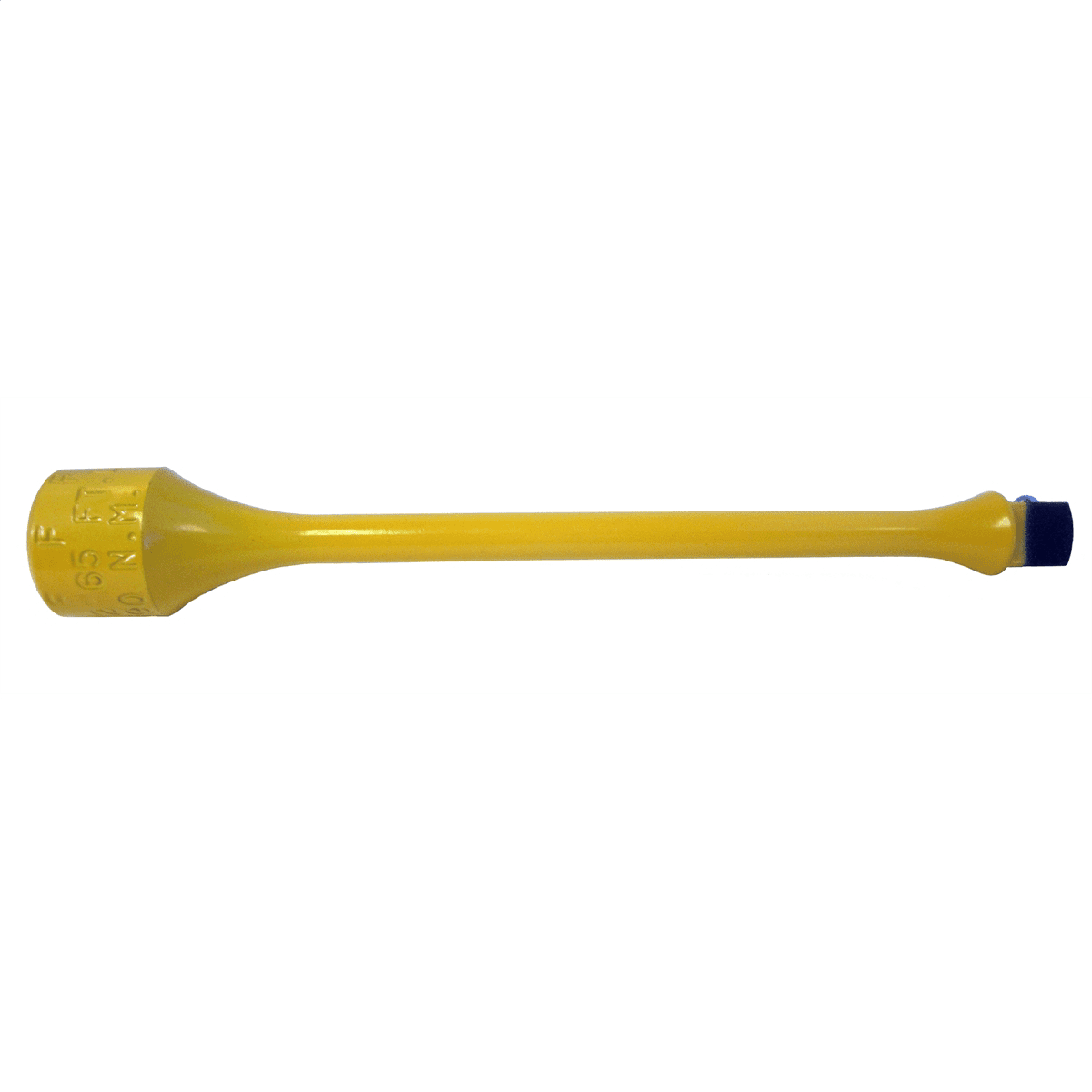 Tire Mechanic's Resource 1/2 in. Yellow Drive Wheel Torque Extension 65 ...