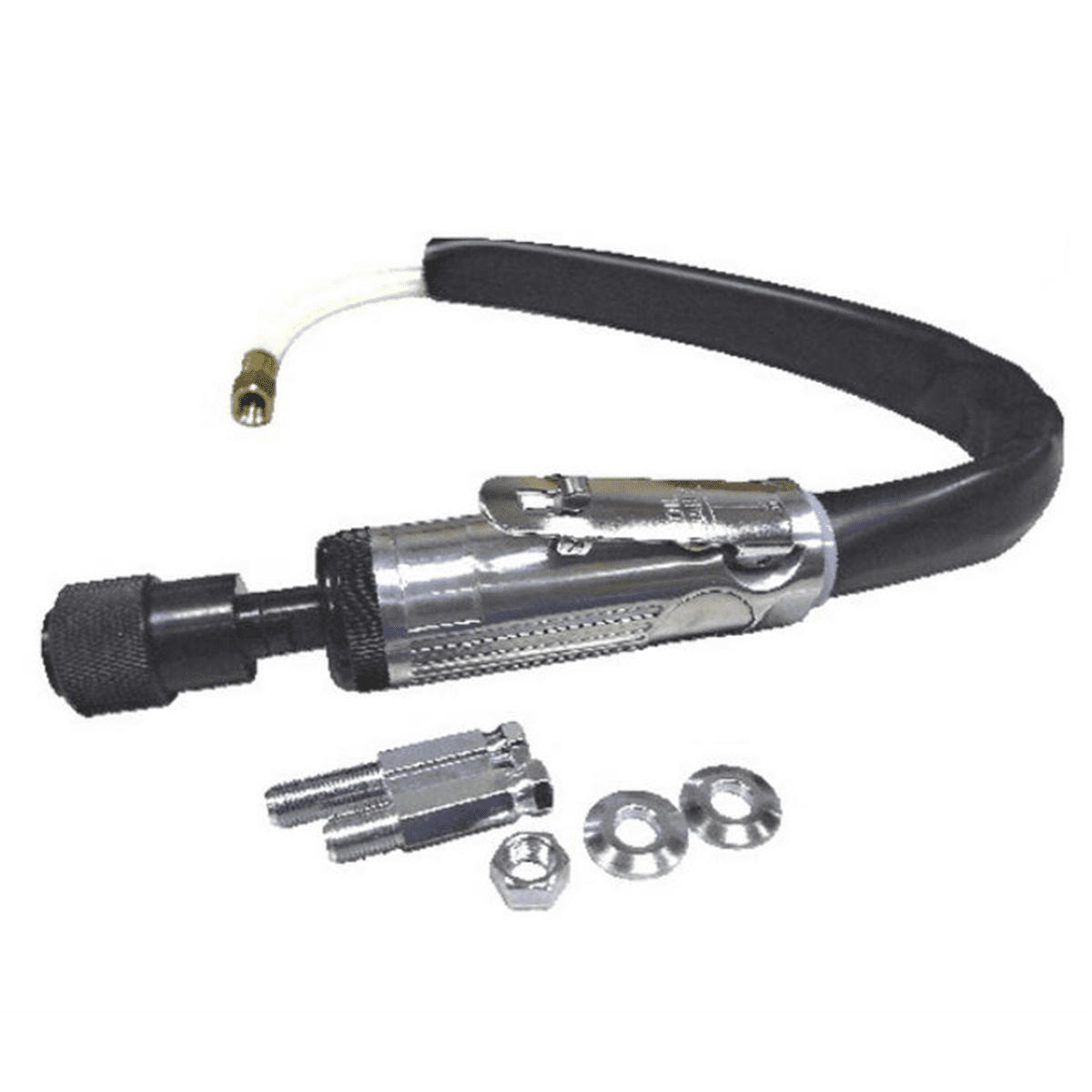 Tire Mechanic's Resource High Speed Tire Buffer w/ Quick Change Chuck ...