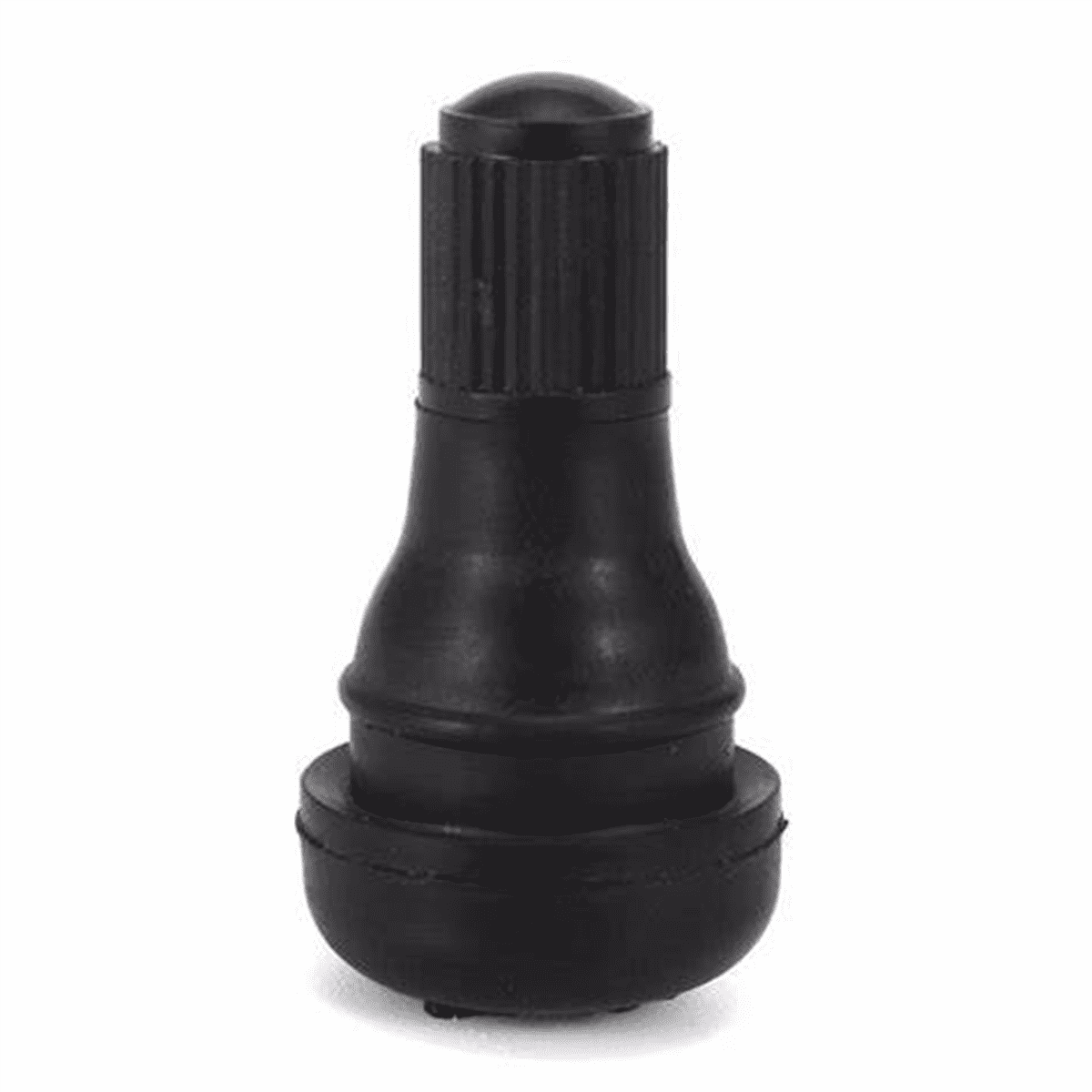 Tire Mechanic's Resource TR412 Rubber Snap-in Tire Valve Stem (Bag of ...