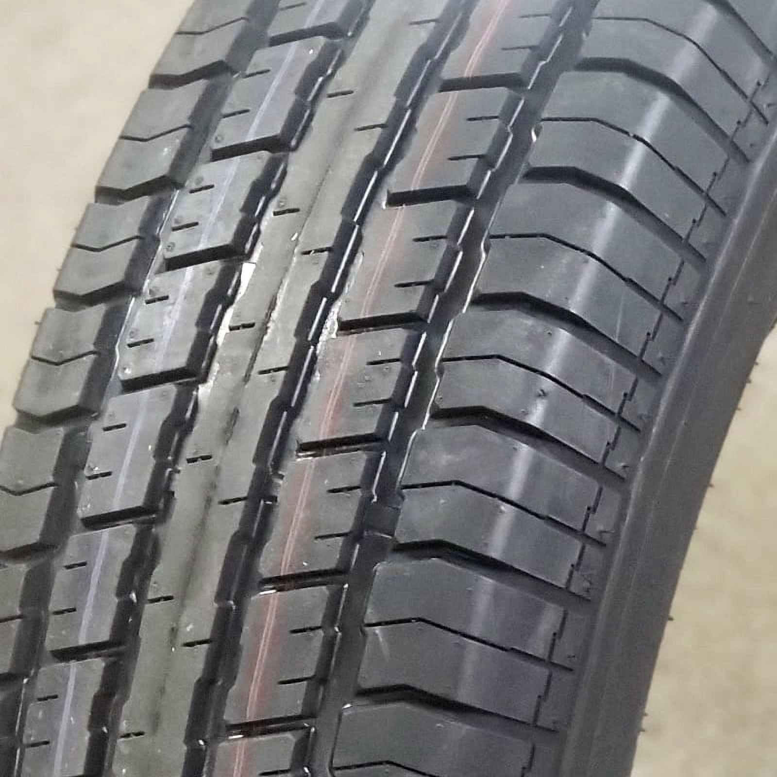 Tire Milepro MP368 ST 235/85R16 Load G 14 Ply Trailer - Walmart.com