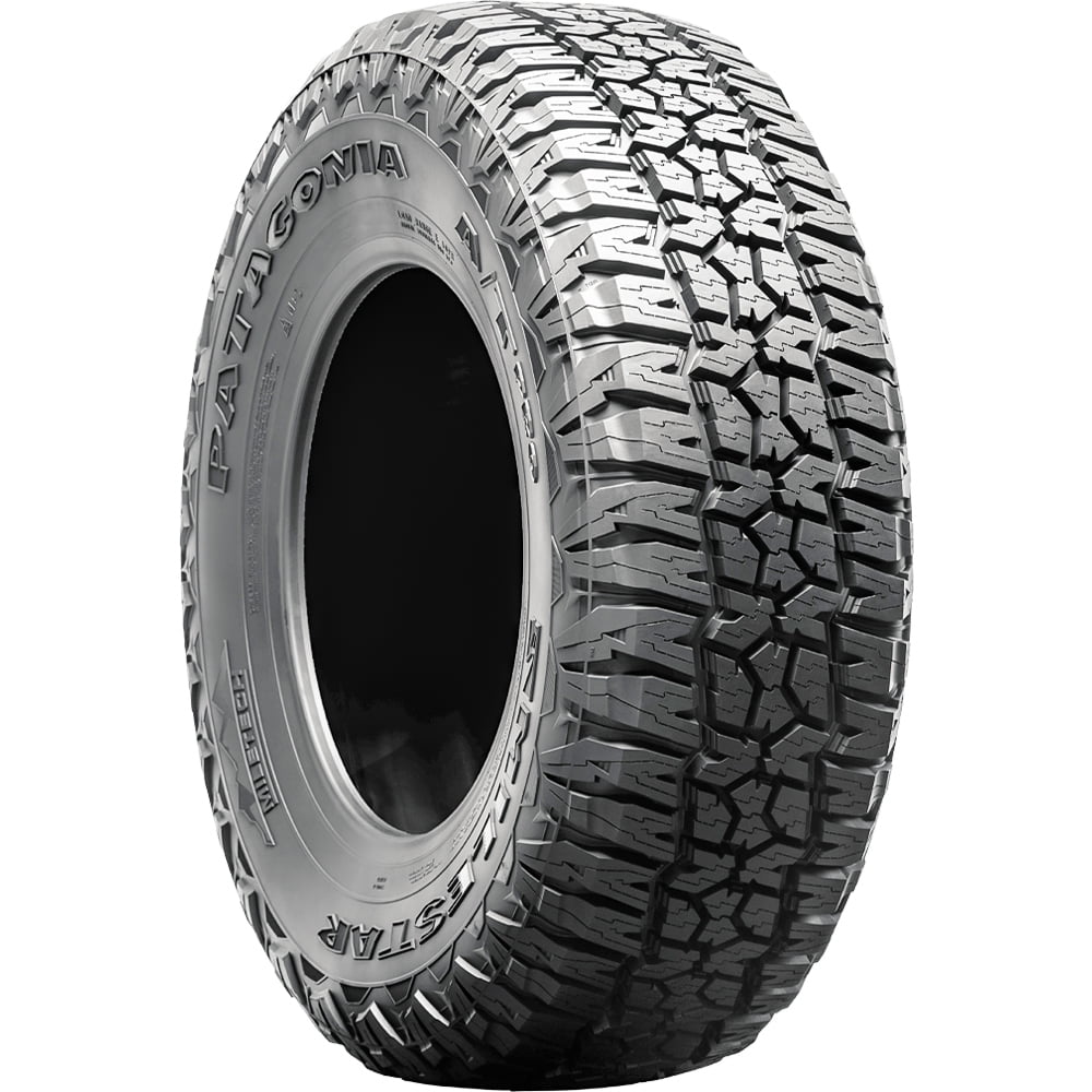 Tire Milestar Patagonia A/T Pro 285/70R17 116T AT All Terrain - Walmart.com