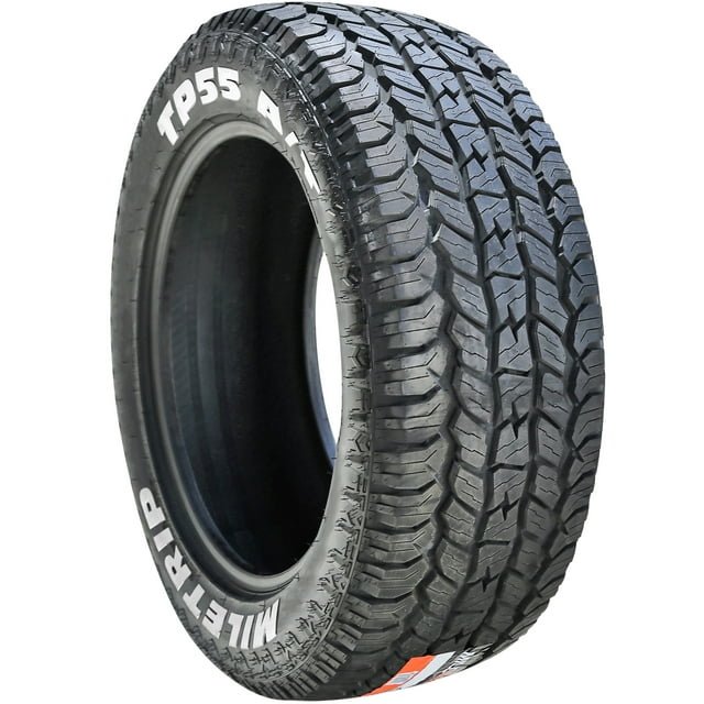 Tire Miletrip TP55 A/T LT 265/75R16 Load E (10 Ply) AT All Terrain Fits ...